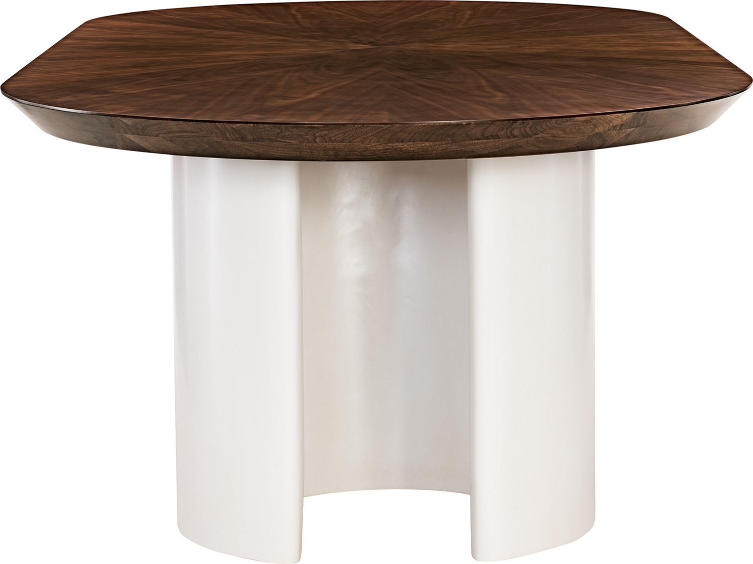 Ray Dining Table Base Only (For Wood Top